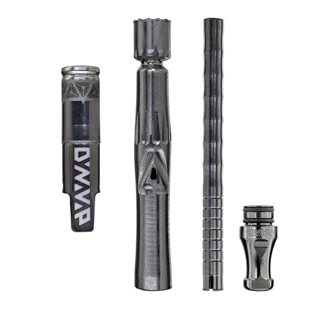 DynaVap UniDyn Ball Vape | Titanium Unibody Vaporizer with BallR Cap – The VapeLife Store