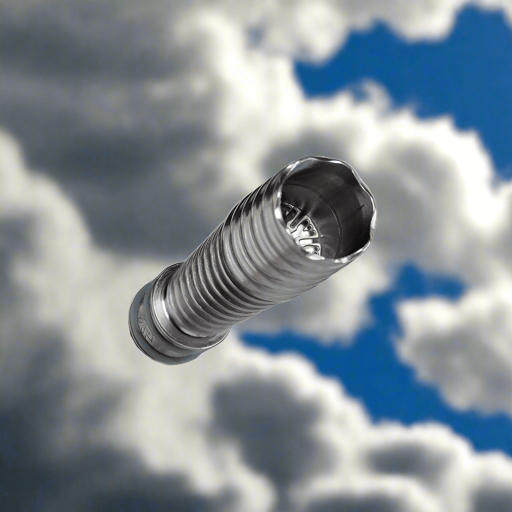 DynaVap Halo Titanium Tip | Efficient Cooling & Microdosing Option ...